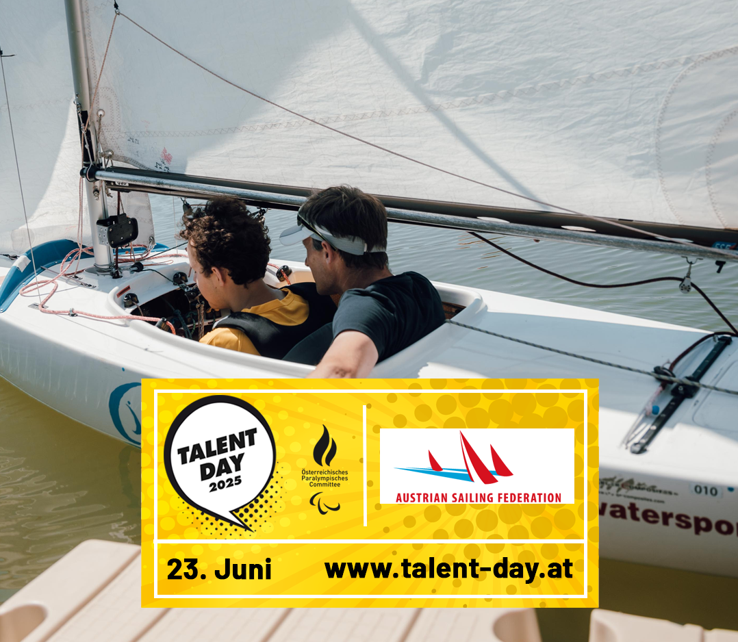 Talent Day 2025 – Gewinnen kennt kein Handicap! - alleswind