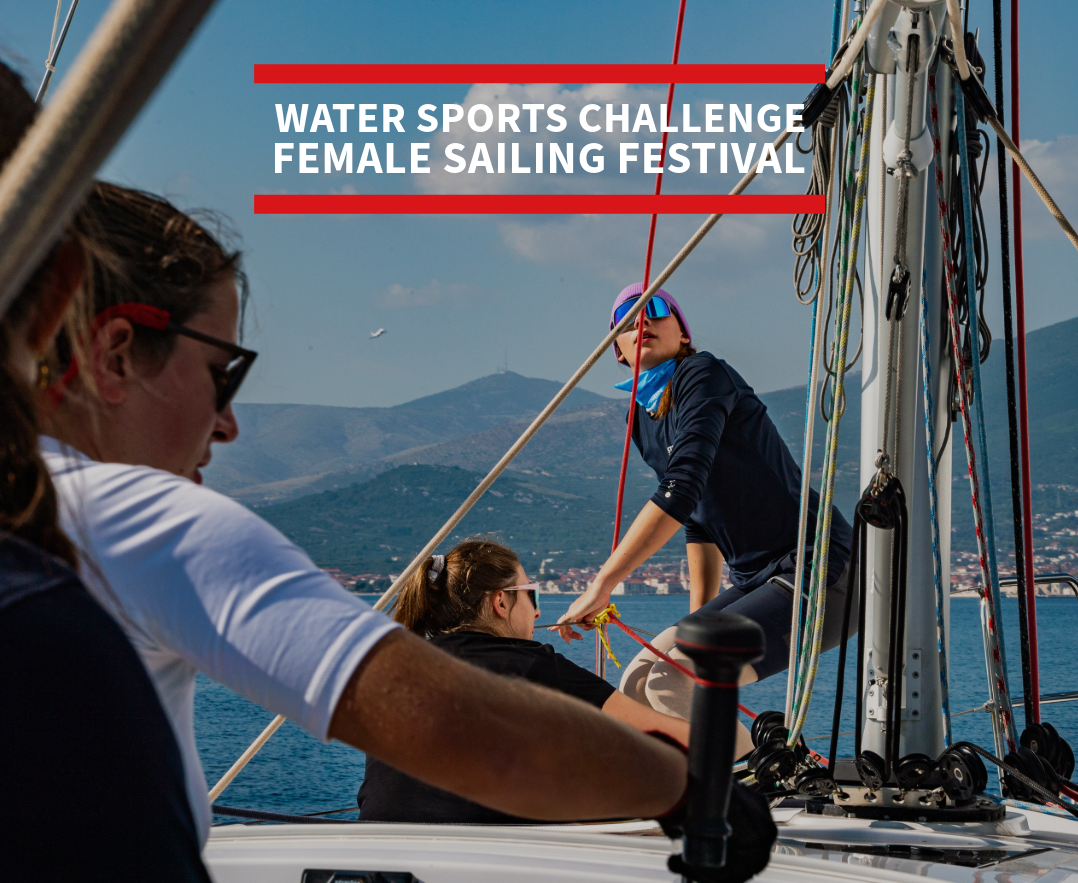 Water Sports Challenge – Female Sailing Festival 2025 - alleswind