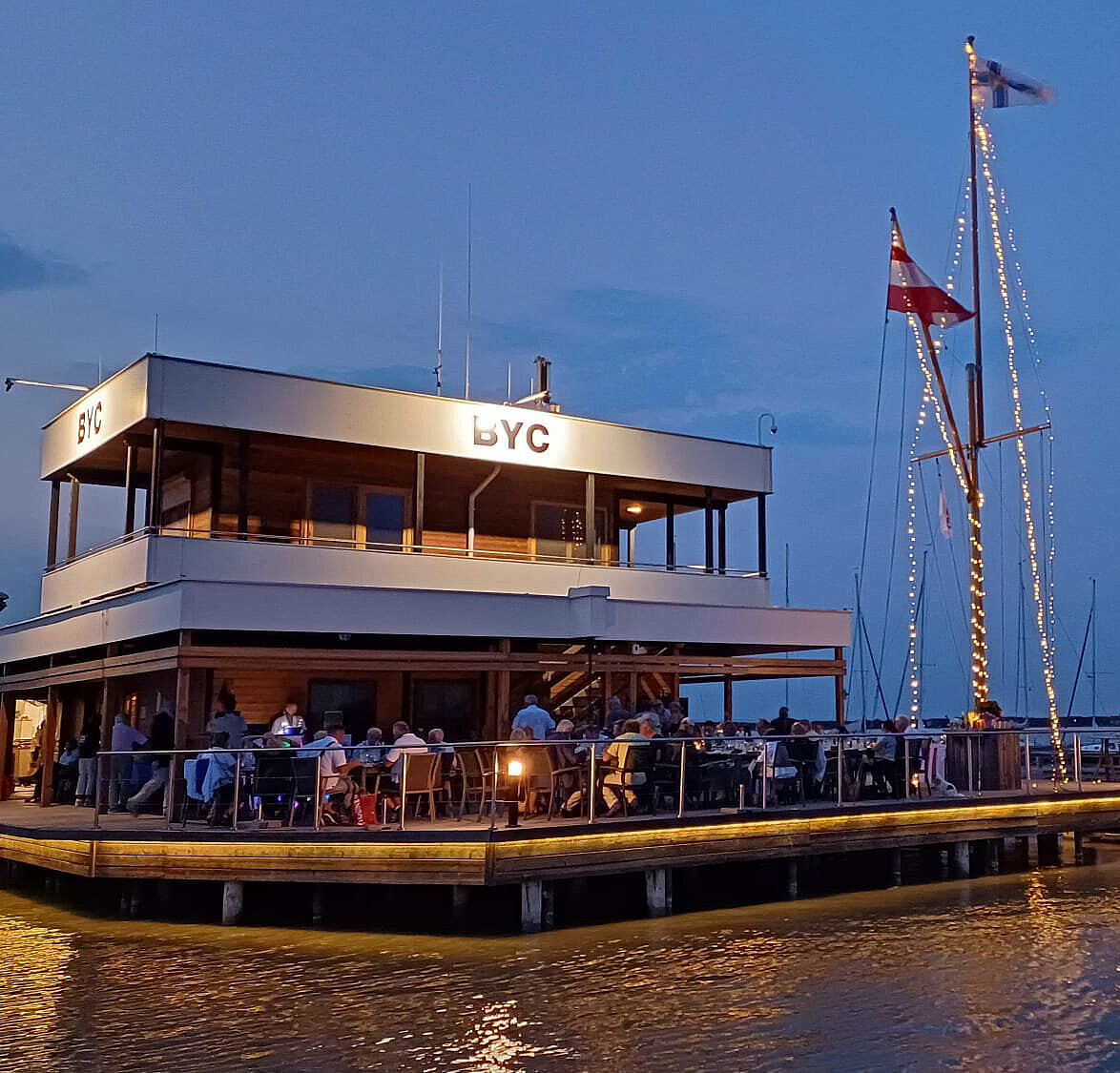 Race around the clock – Twilight Regatta beim Burgenländischen Yacht ...