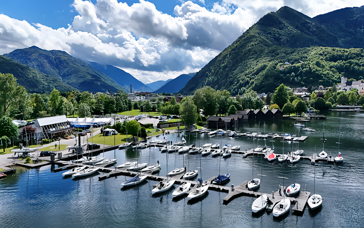 50 Jahre Segelclub Ebensee - alleswind