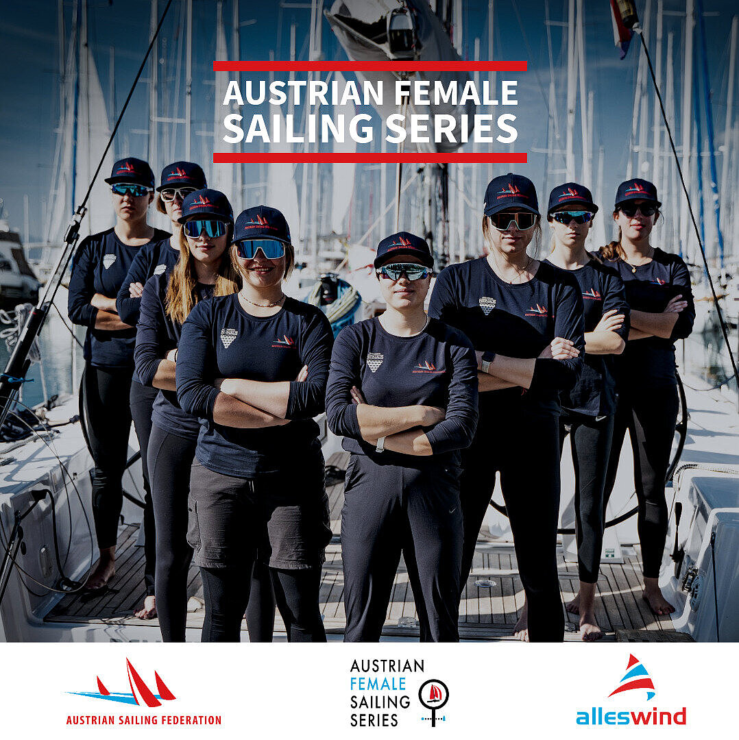 Austrian Female Sailing Series 2025 – Training & Damenliga am Mattsee ...